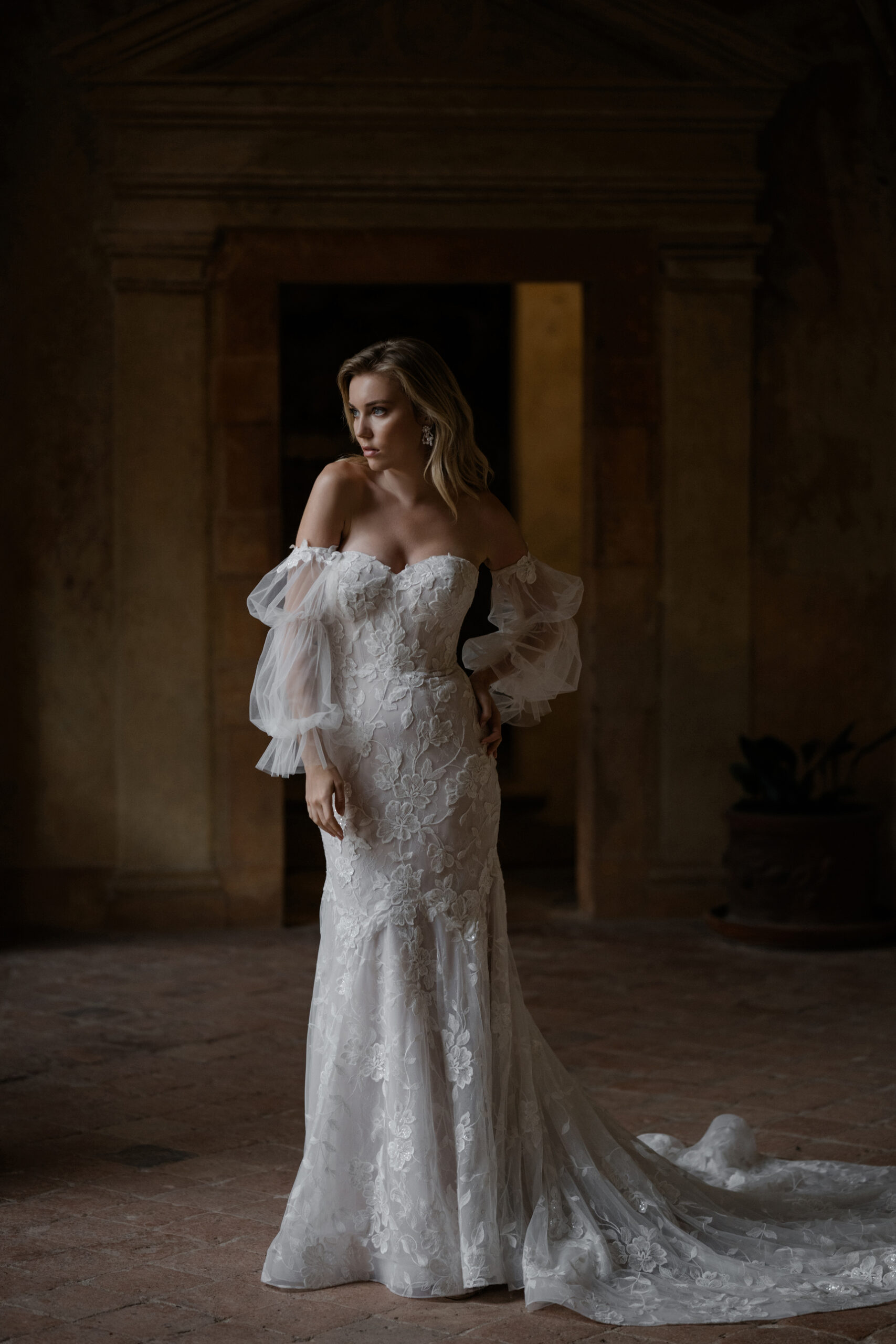 E513 Victoria - Abella Collection - Pierre's Bridal